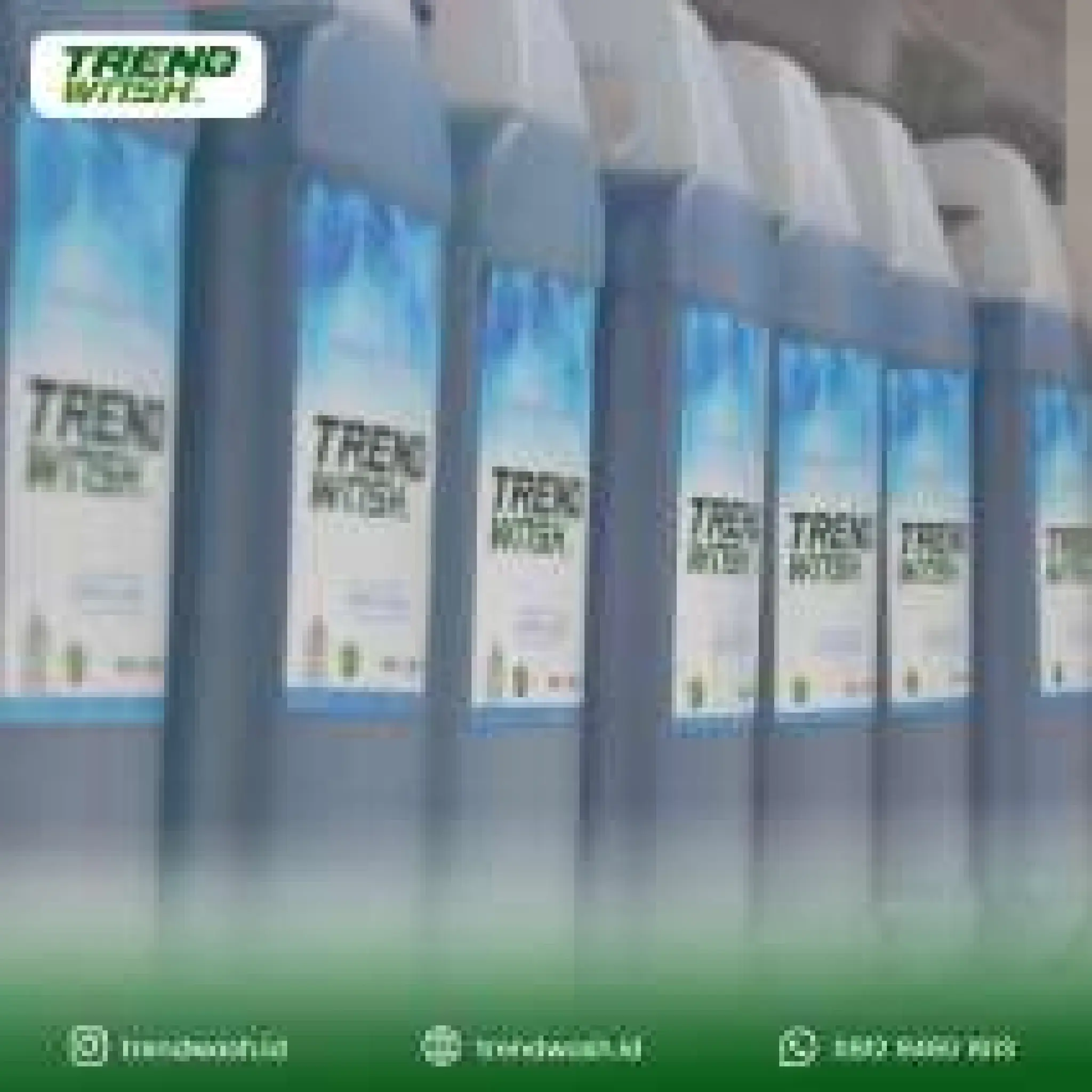 TREND WASH Sabun Laundry Murah Terbaik Untuk Boarding School | PDF