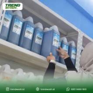 TREND WASH Sabun Laundry Murah Terbaik Untuk Pesantren | PDF
