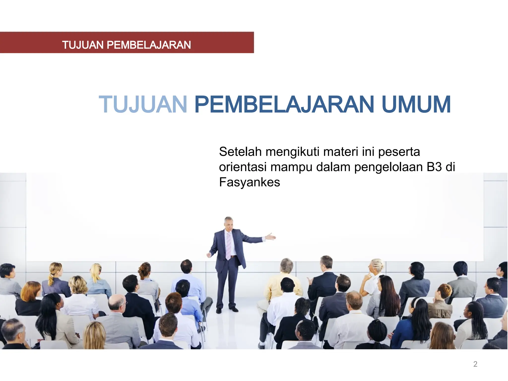 Bahan B3 yang ada di rumah sakit, apa saja | PPTX