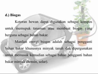 Bahan Bakar Alternatif | PPTX