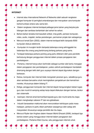 Bahan bantu mengajar | DOCX