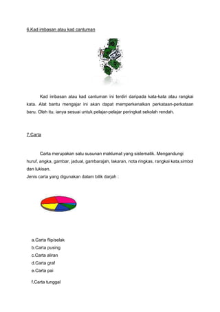 Bahan bantu mengajar | DOCX