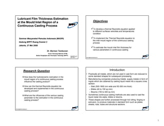 Bahan barman bppt | PPT