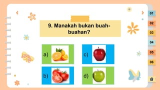 Bahan basah (Kemahiran Hidup) | PPTX
