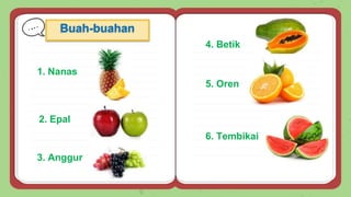 Bahan basah (Kemahiran Hidup) | PPTX