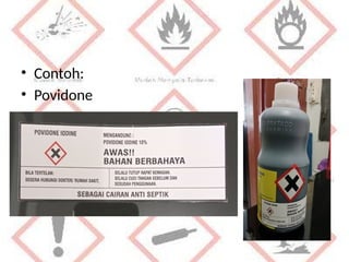 BAHAN BERBAHAYA _ BERACUN dari aspek keselamatan dan kesehatan kerja.pptx