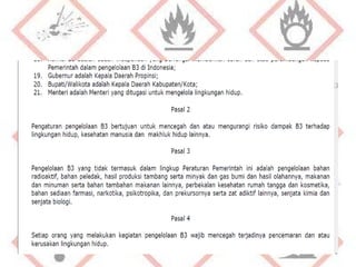 BAHAN BERBAHAYA _ BERACUN dari aspek keselamatan dan kesehatan kerja.pptx