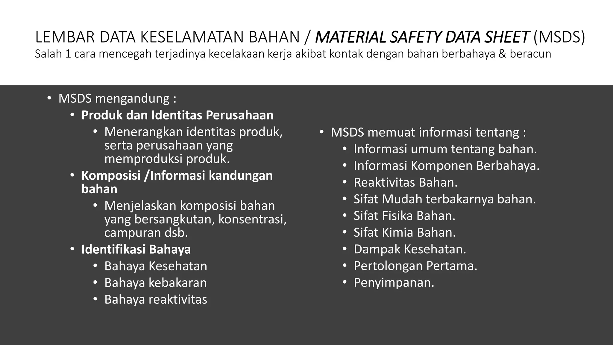 Bahan Berbahaya Beracun (B3) beserta Limbahnya.pptx