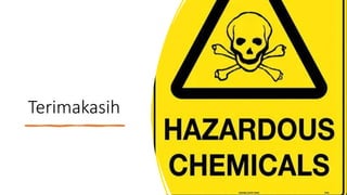 Bahan Berbahaya Beracun (B3) beserta Limbahnya.pptx