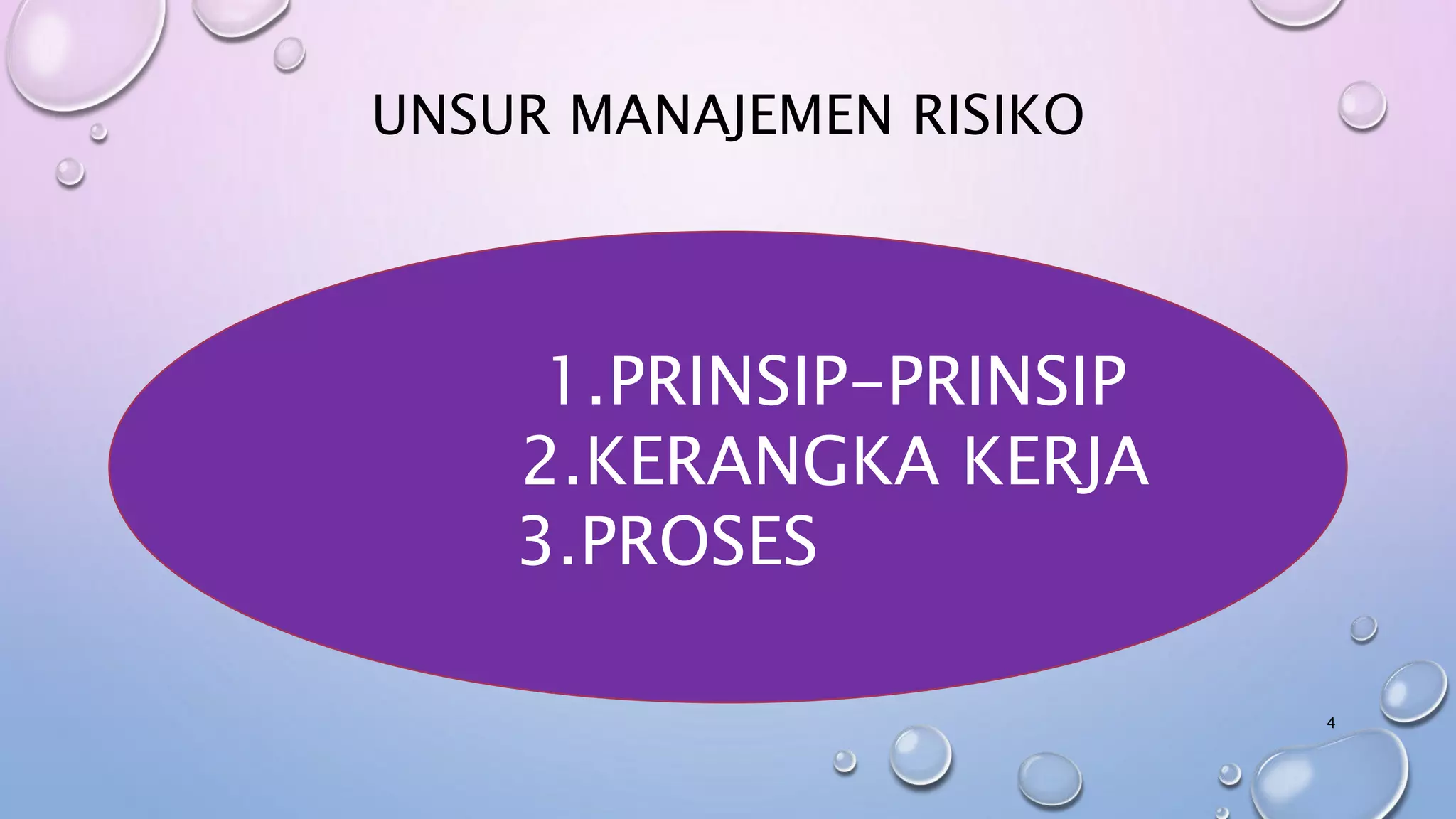 Bahan bimtek penyusunan profil risiko dan penyelelenggaraan manajemen ...