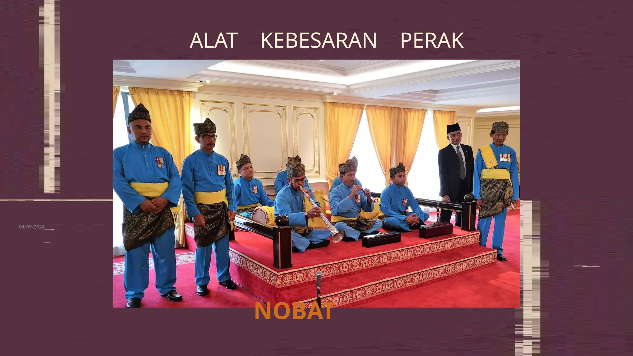 sejarah tingkatan 2 kssm. sejarah kesultanan perak | PPTX