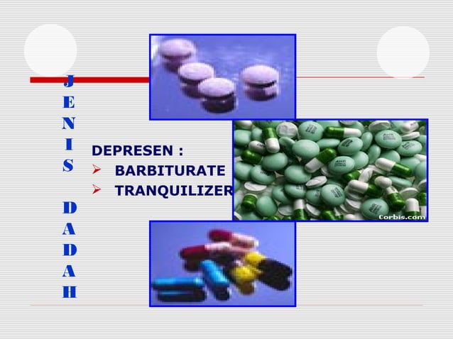 Apa itu dadah? | PPT