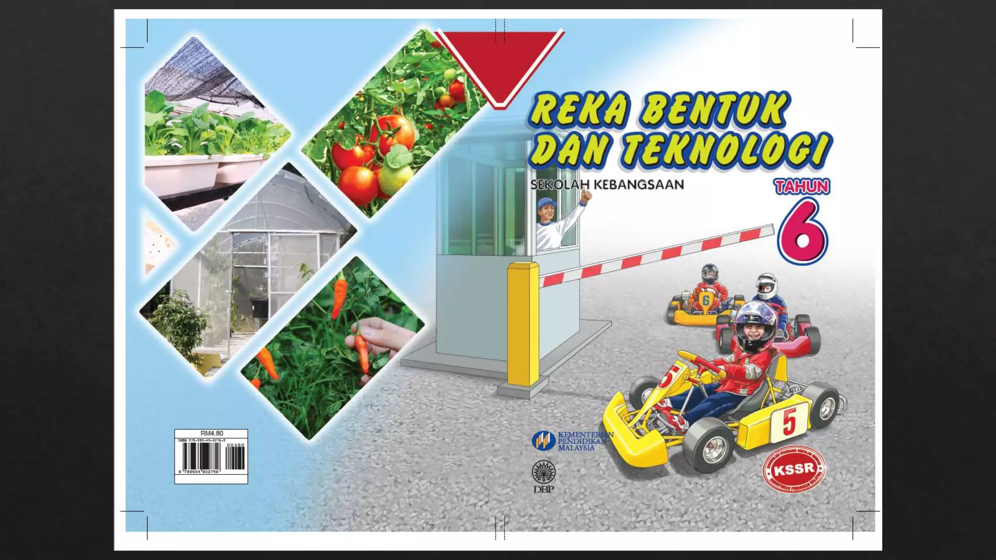 Bahan dan alatan tangan RBT tahun 6 | PPT