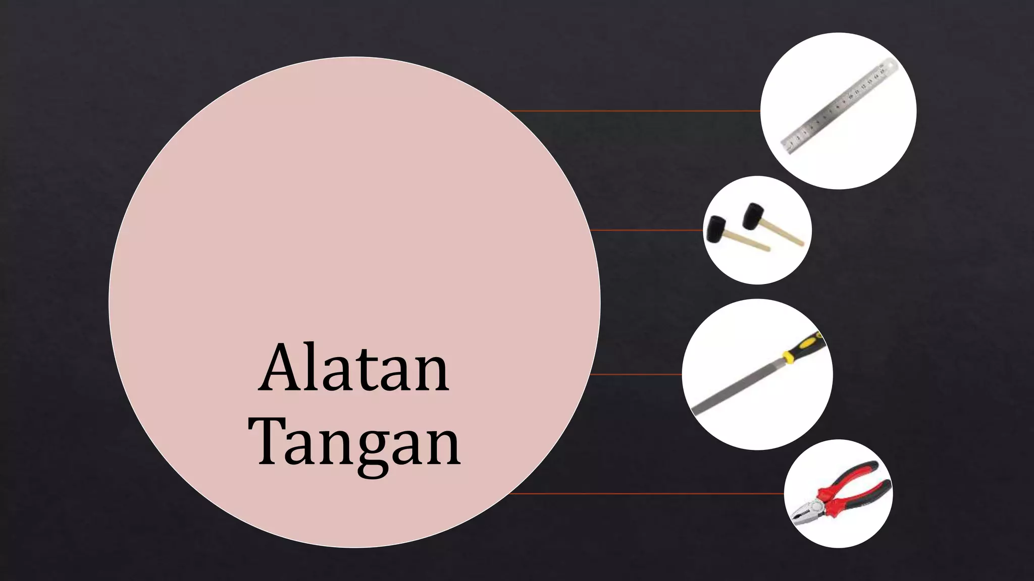Bahan dan alatan tangan RBT tahun 6 | PPT