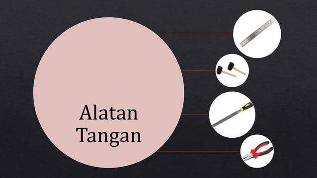 Bahan dan alatan tangan RBT tahun 6 | PPTX