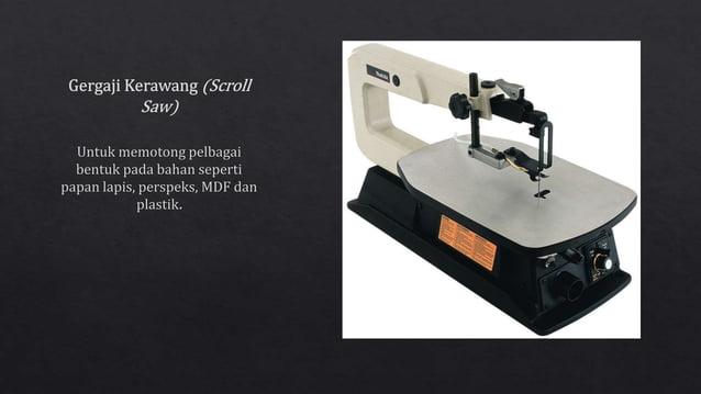 Bahan dan alatan tangan RBT tahun 6 | PPT