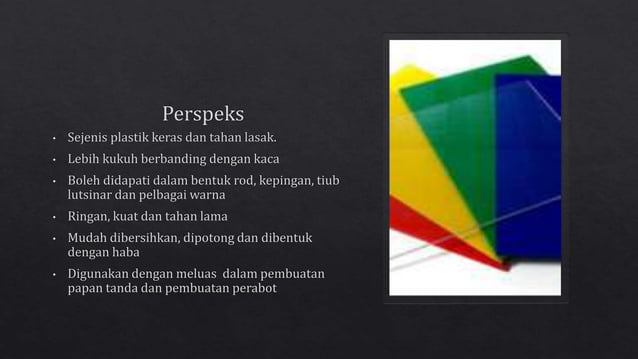 Bahan dan alatan tangan RBT tahun 6 | PPTX
