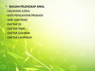 BAHAN DAN UKURAN KERTAS PADA PENULISAN KARYA ILMIAH.pptx