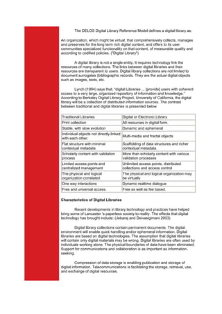 Bahan digital library | PDF