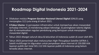 Transformasi Digital: Tujuan atau Instrumen? | PDF