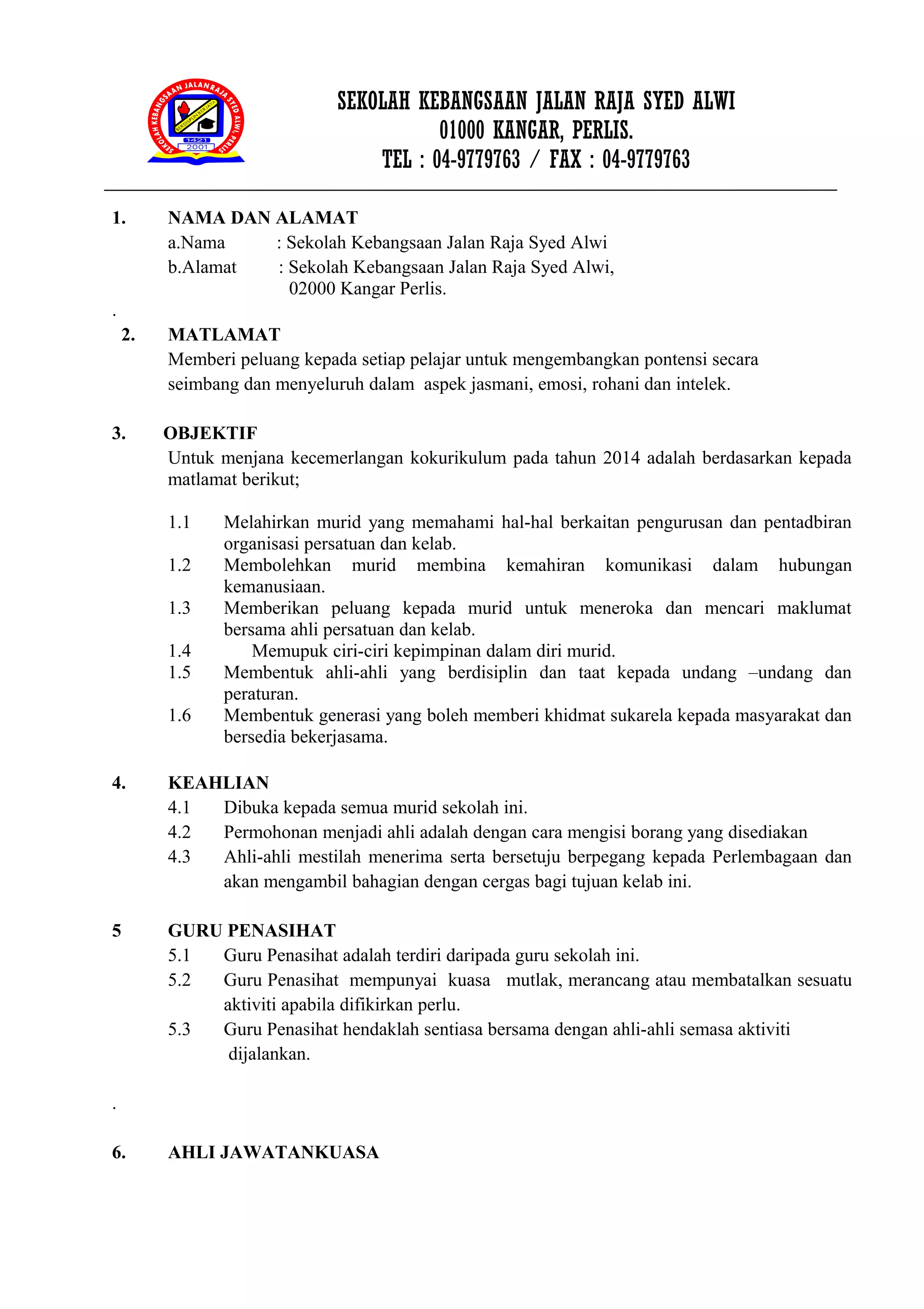 Bahan dlm fail kelab&persatuan (autosaved) | DOC