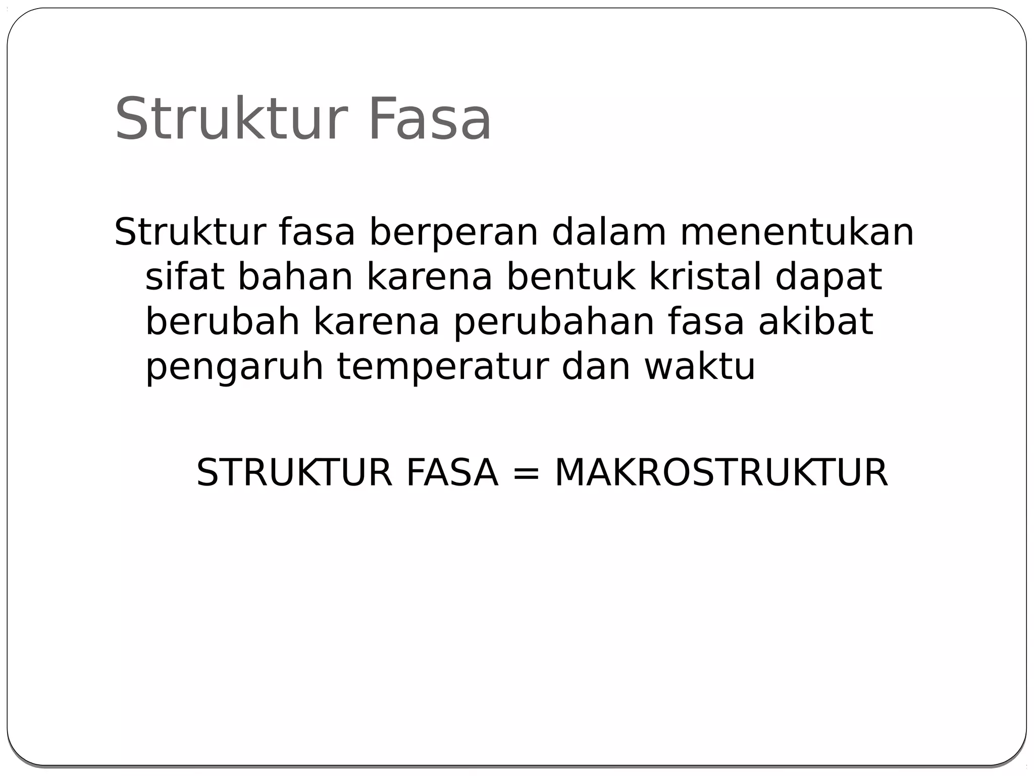 Bahan fisika material | PDF