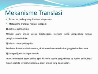 BAHAN GENETIK dan EKSPRESI GEN MAHLUK HIDUP.pptx