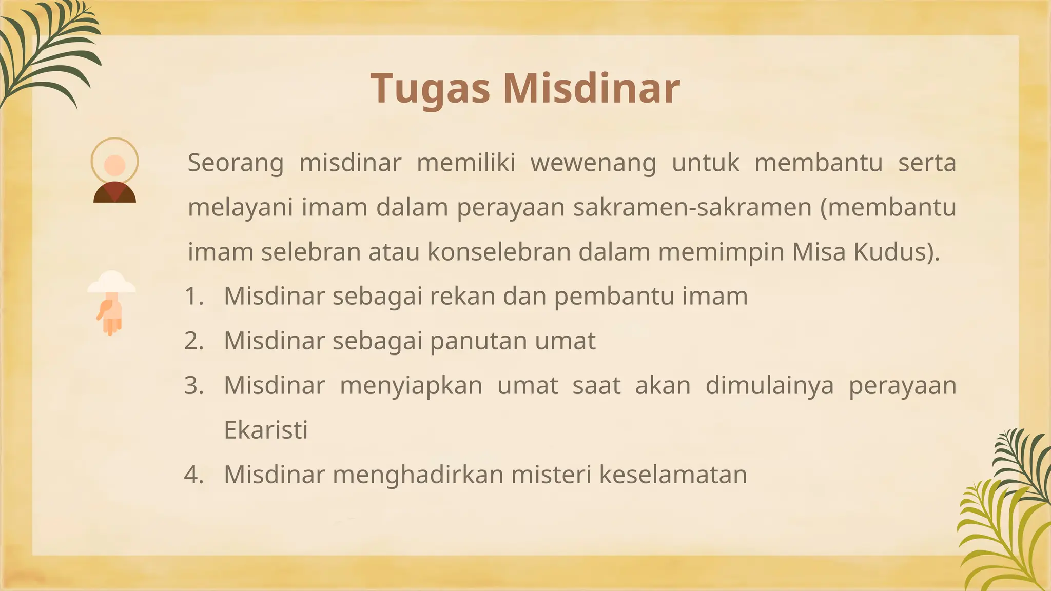 Tahukah kalian apa maksud Misdinar?.pptx