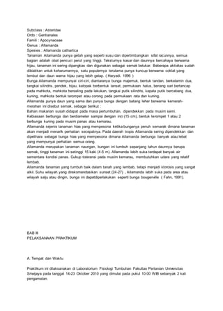 Bahan jaringan pengangkut_air | PDF