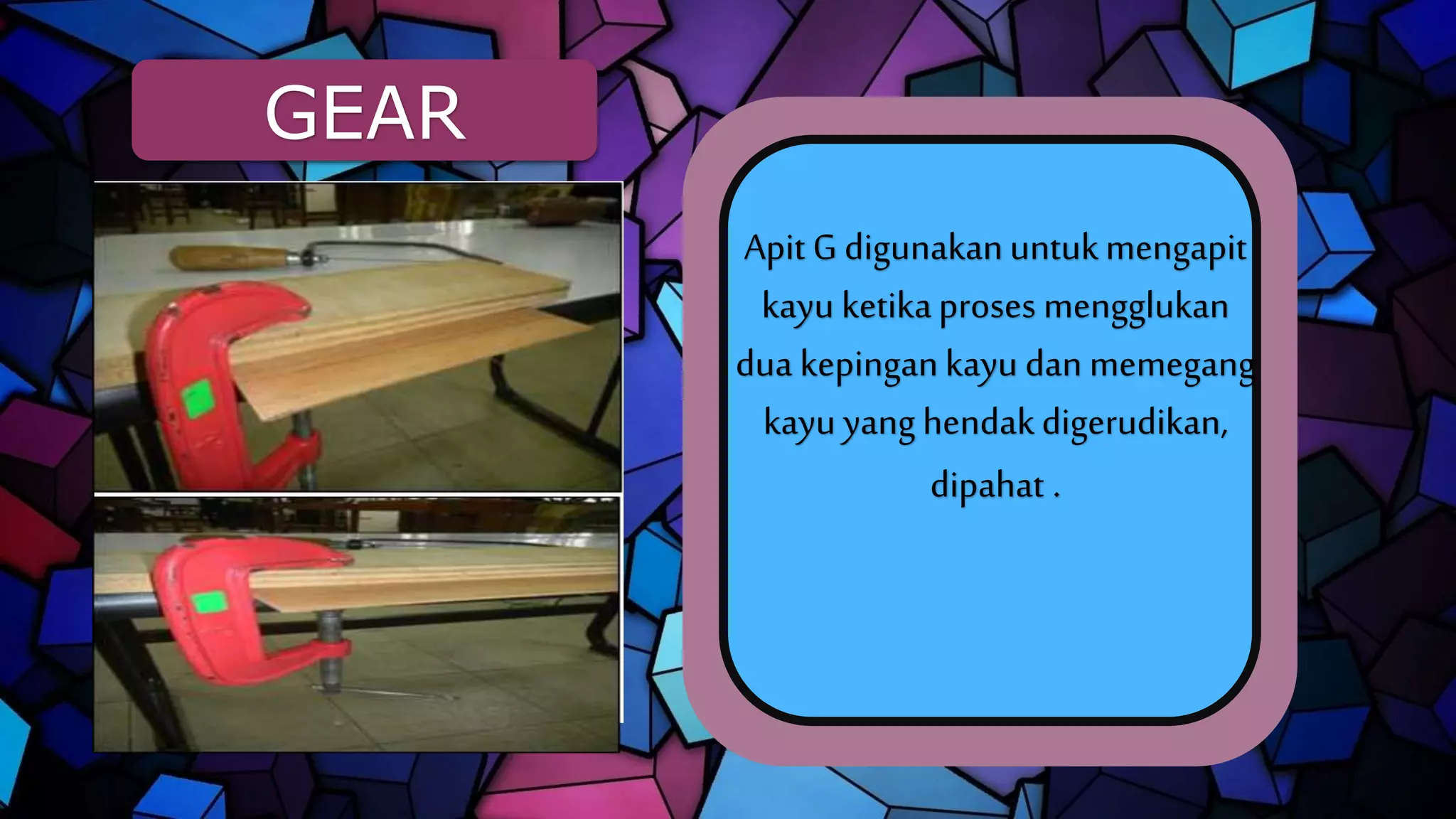 Bahan projek kereta matrix tahun 6 | PPTX