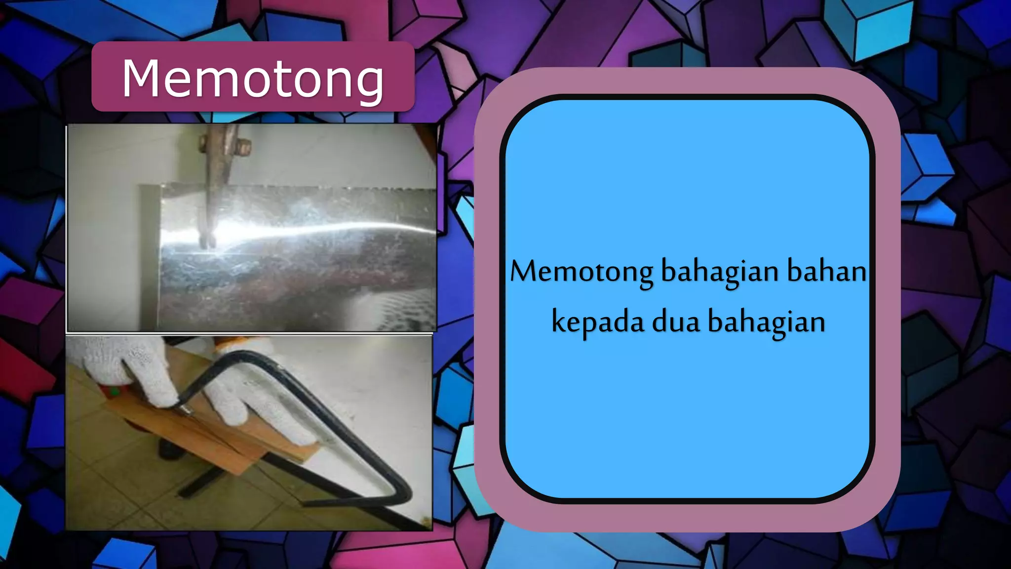 Bahan projek kereta matrix tahun 6 | PPTX