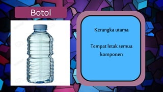 Bahan projek kereta matrix tahun 6 | PPTX