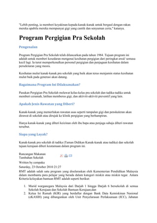 Bahan kesihatan1 | DOCX