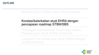 Bahan Keterkaitan EHRA dengan percepatan STBM.pptx