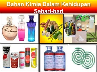Contoh Bahan Kimia Yang Digunakan Dalam Kehidupan Seharian Serta Kegunaannya - LeoatHahn