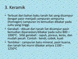 Bahan kimia industri | PPTX