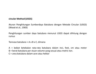 Bahan kuliah 1 | PDF