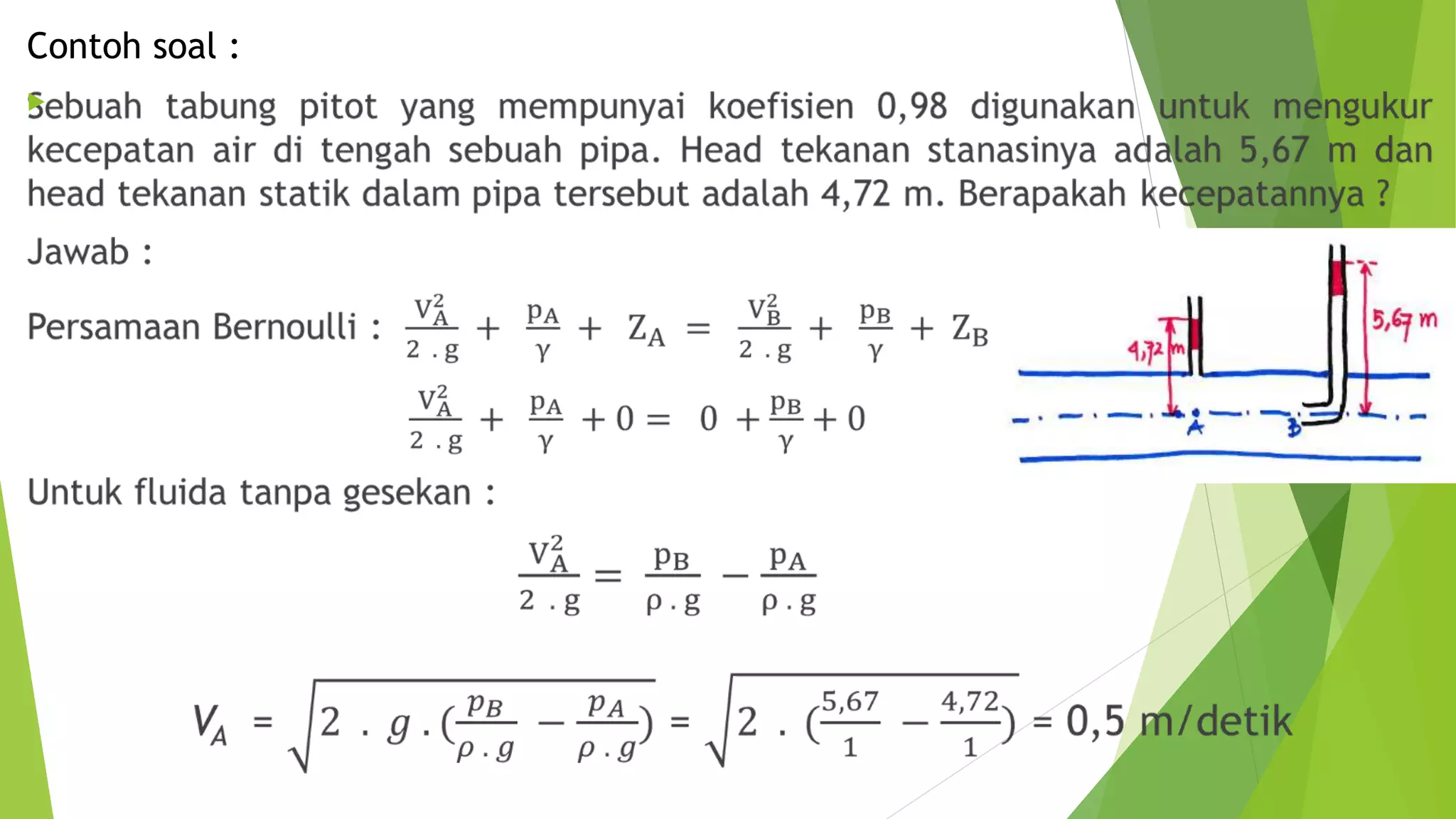 Bahan Kuliah 15 ALAT UKUR FLUIDA.ppt