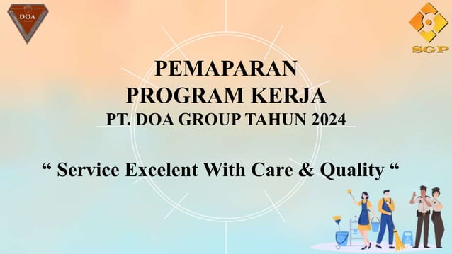 contoh laporan presentasi yang biasa digunakan dalam pekerjaan | PPT