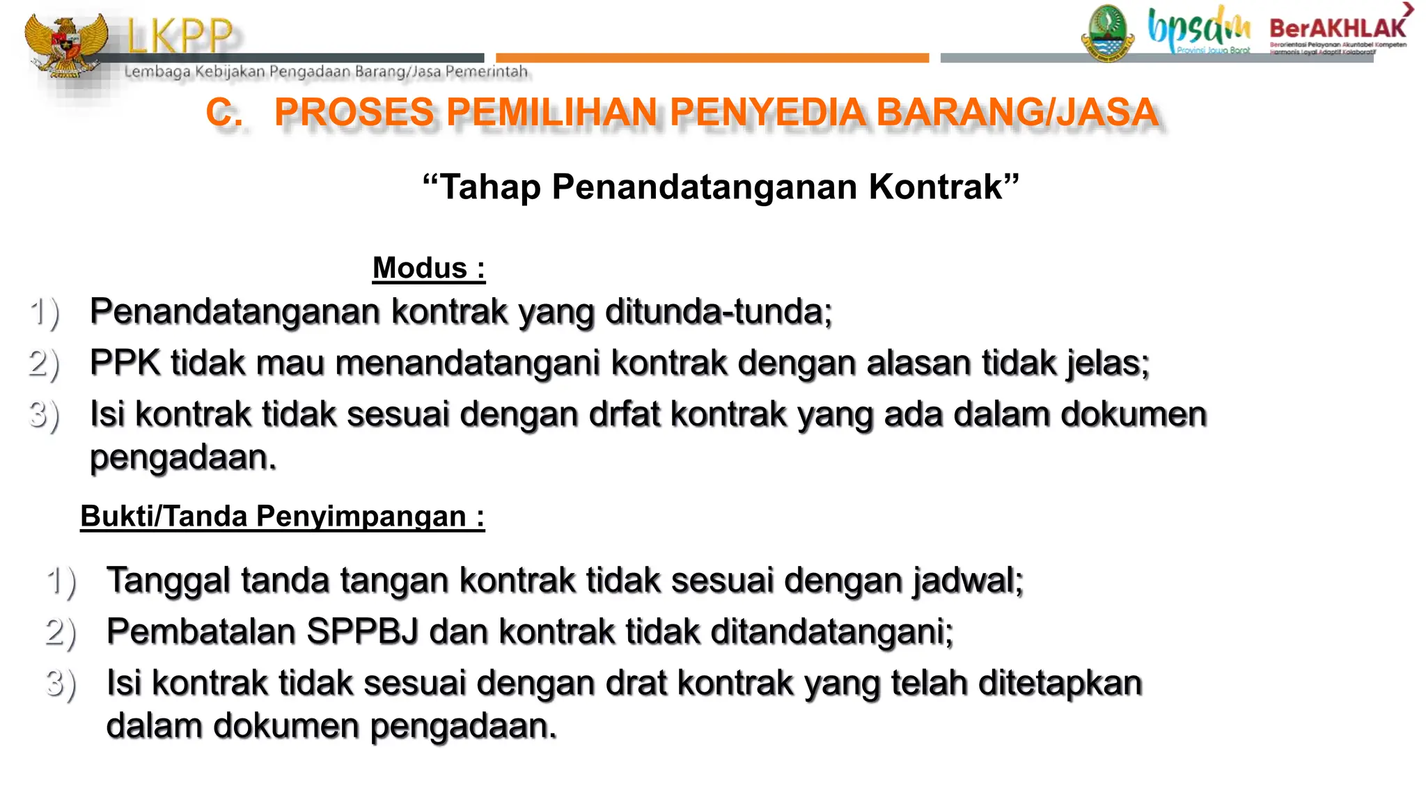 Tugas dan kewenangan PKA dan PPK dalam PBJ .pptx