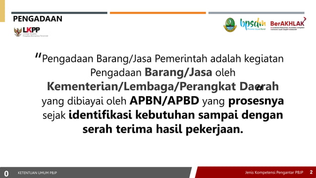 Tugas dan kewenangan PKA dan PPK dalam PBJ .pptx