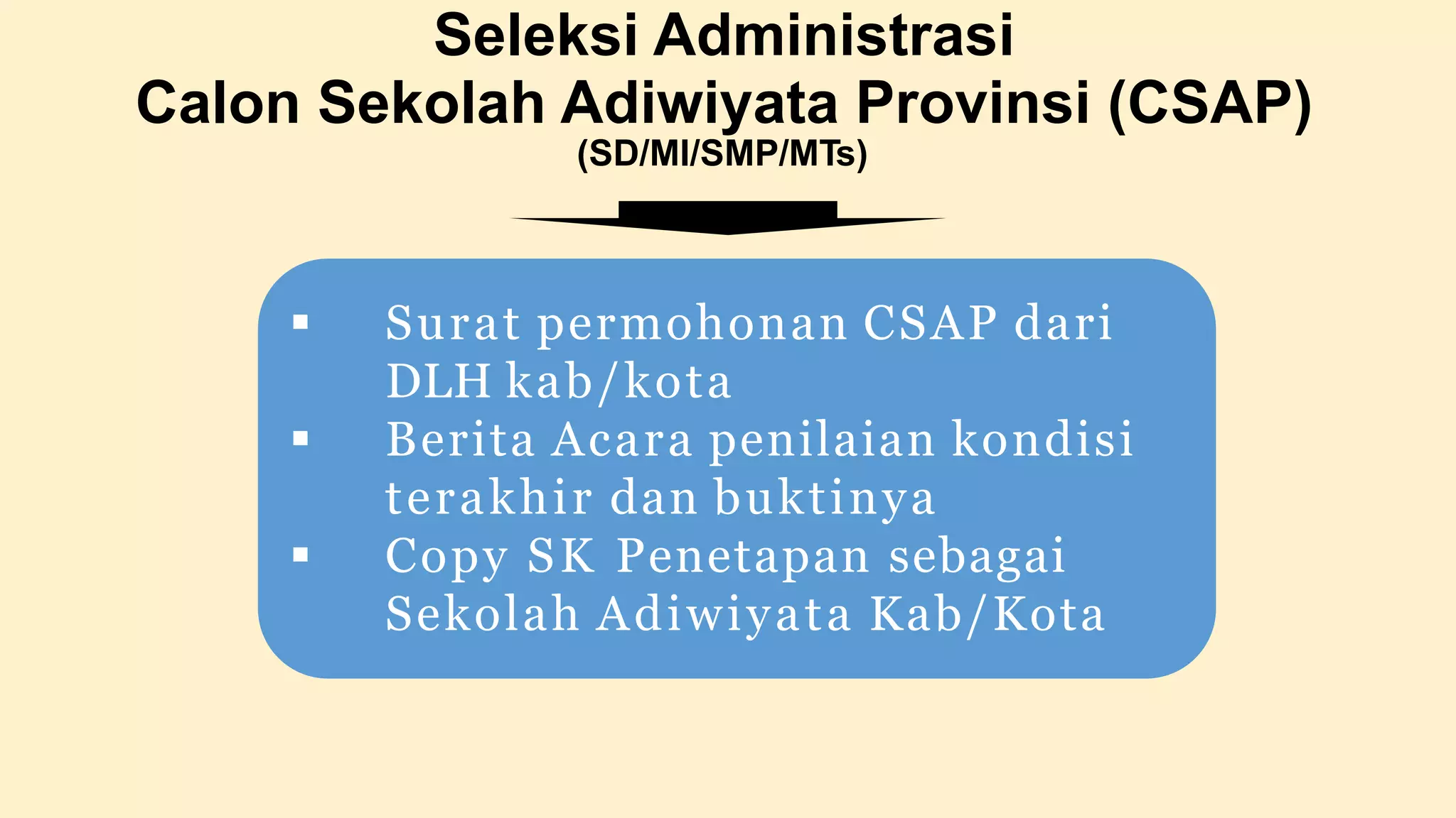 Bahan mekanisme penilaian sekolah adiwiyata presentasi Palangkaraya.pdf