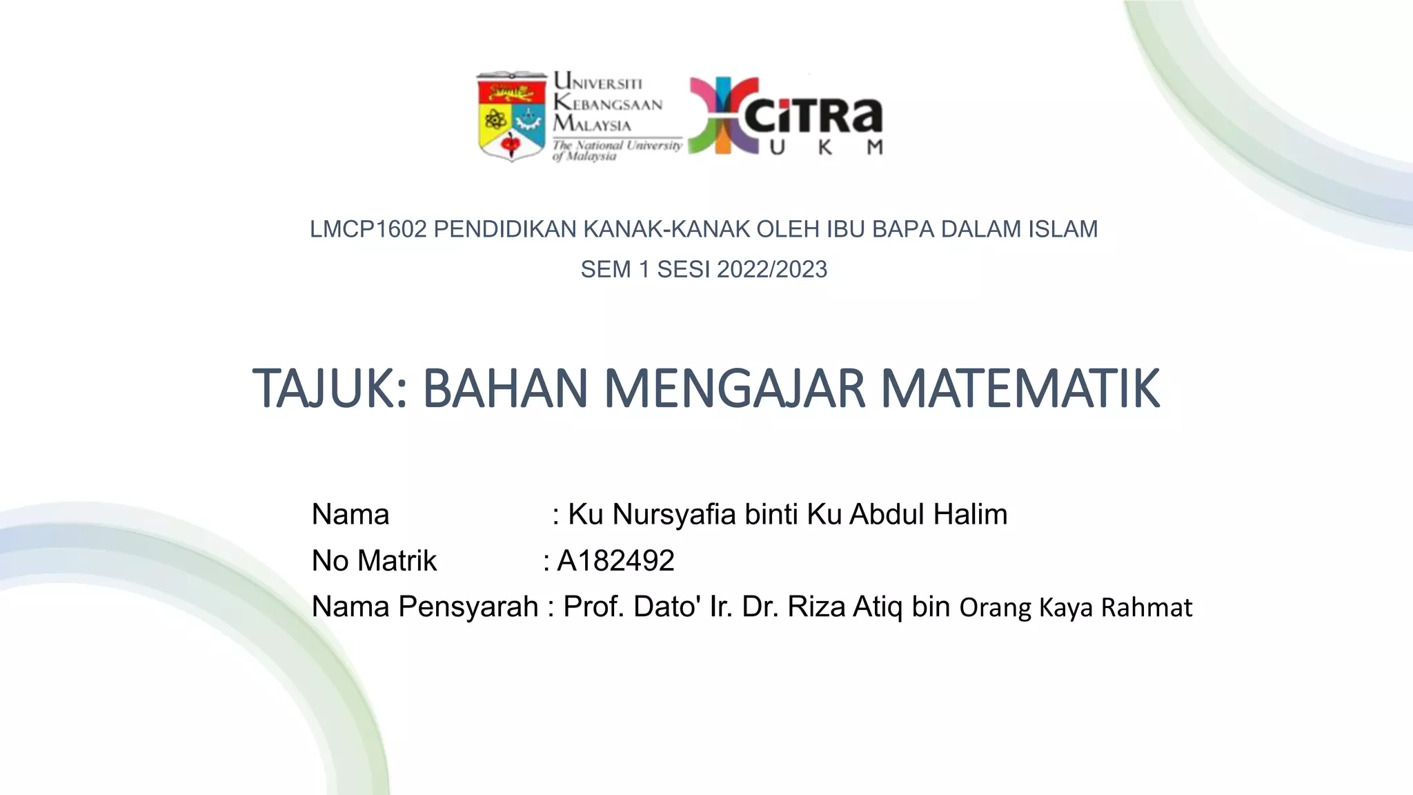 BAHAN MENGAJAR MATEMATIK-A182492.pptx