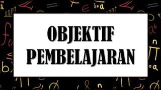 BAHAN MENGAJAR RUMUS ALGEBRA TINGKATAN 2.pdf