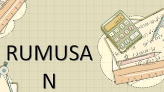 BAHAN MENGAJAR RUMUS ALGEBRA TINGKATAN 2.pdf