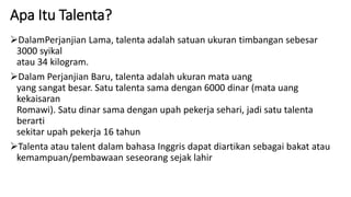 Bahan Micro teaching pendidikan agama kristen | PPTX