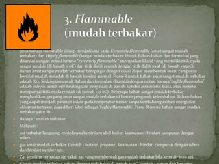 Bahan oksidator | PPTX