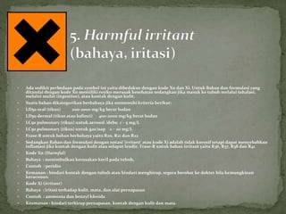 Bahan oksidator | PPTX