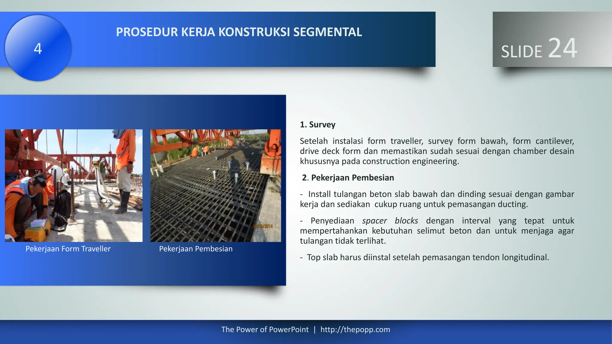 Bahan Paparan Bimtek - Balanced Cantilever Bridge Brantas River.pdf
