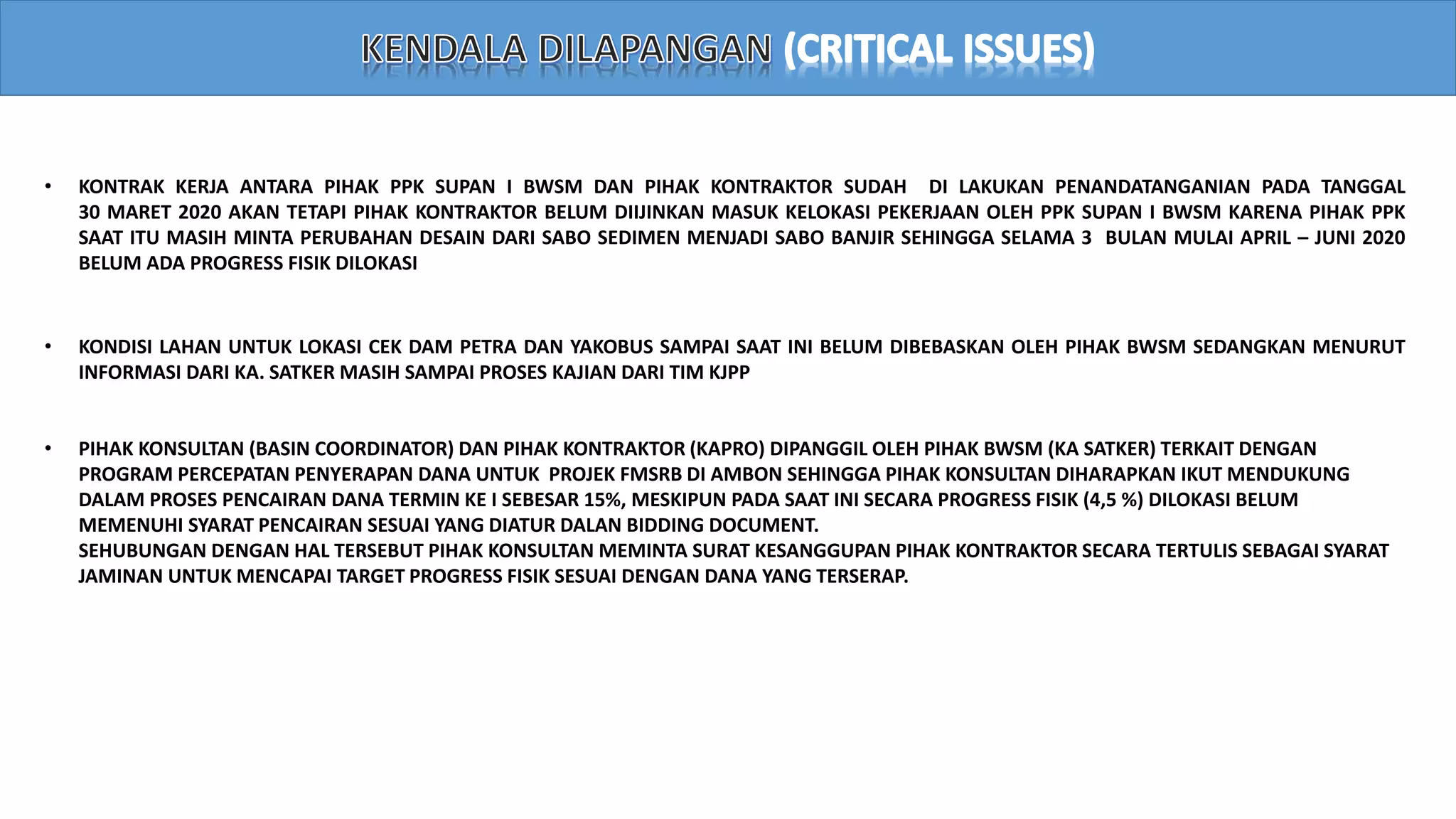 BAHAN PAPARAN BULANAN PROGRESS KONSTRUKSI CW04 A Edit 30 Agustus 2020.pptx